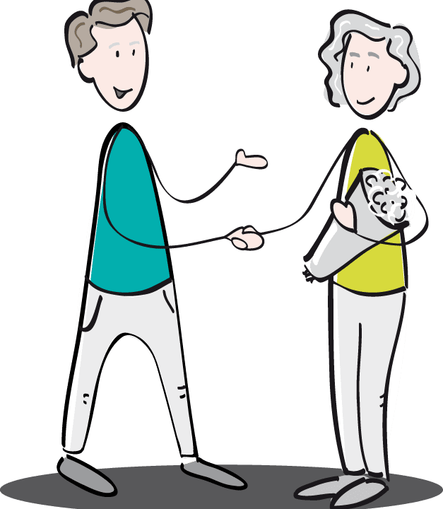 Begeleid senioren richting hun pensioen met de Pensioenmap - SBCM