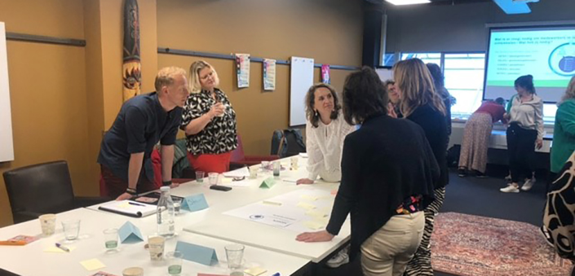 Kenniskring ontwikkelen - SBCM