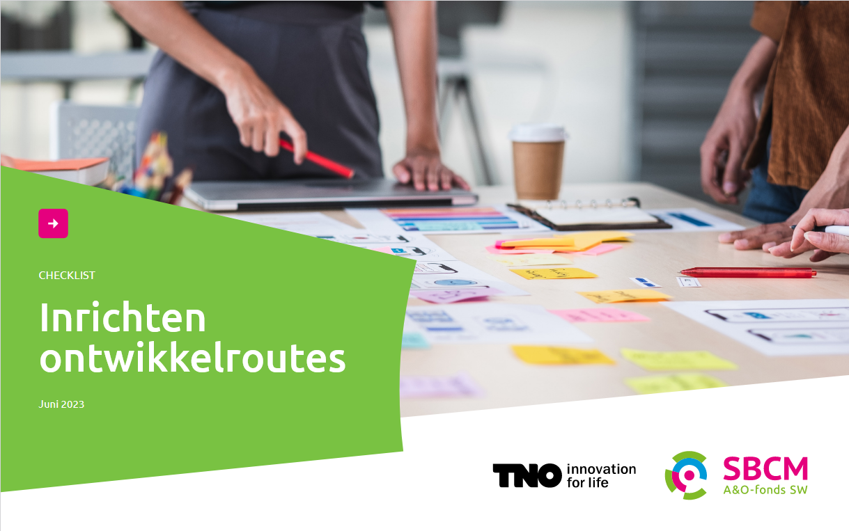 In gesprek over effectieve ontwikkelroutes - SBCM