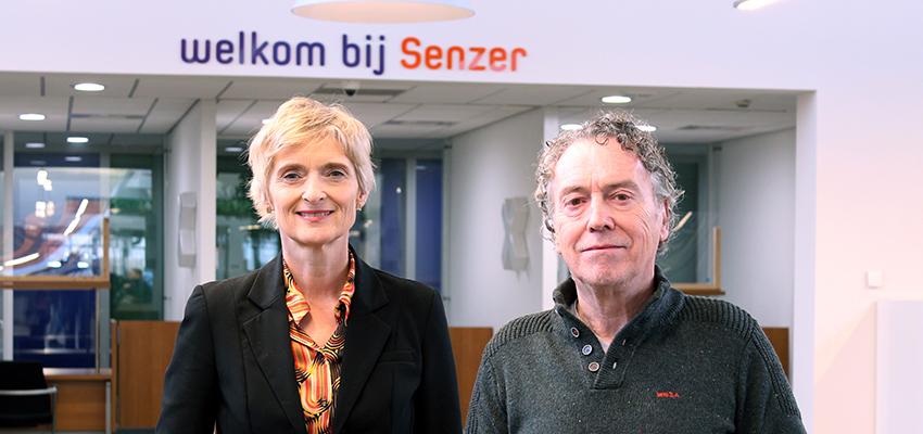 Senzer aan het woord over leven lang ontwikkelen - SBCM