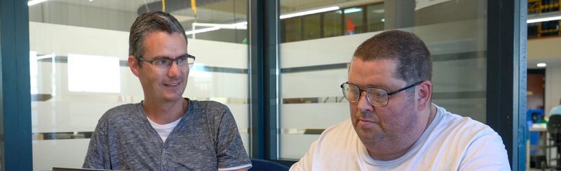 Training en begeleiding van leerambassadeurs - SBCM