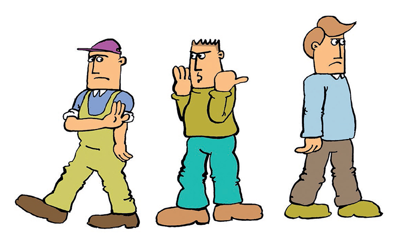 Samen werken aan een veilige werkplek - SBCM