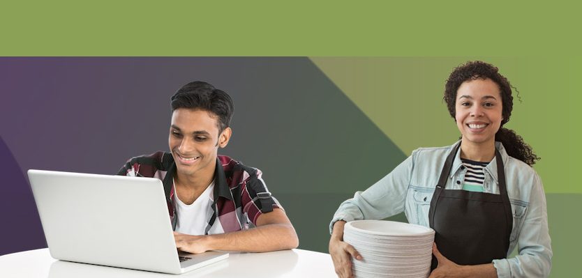 Vergroot vaardigheden met de WERK-portal - SBCM